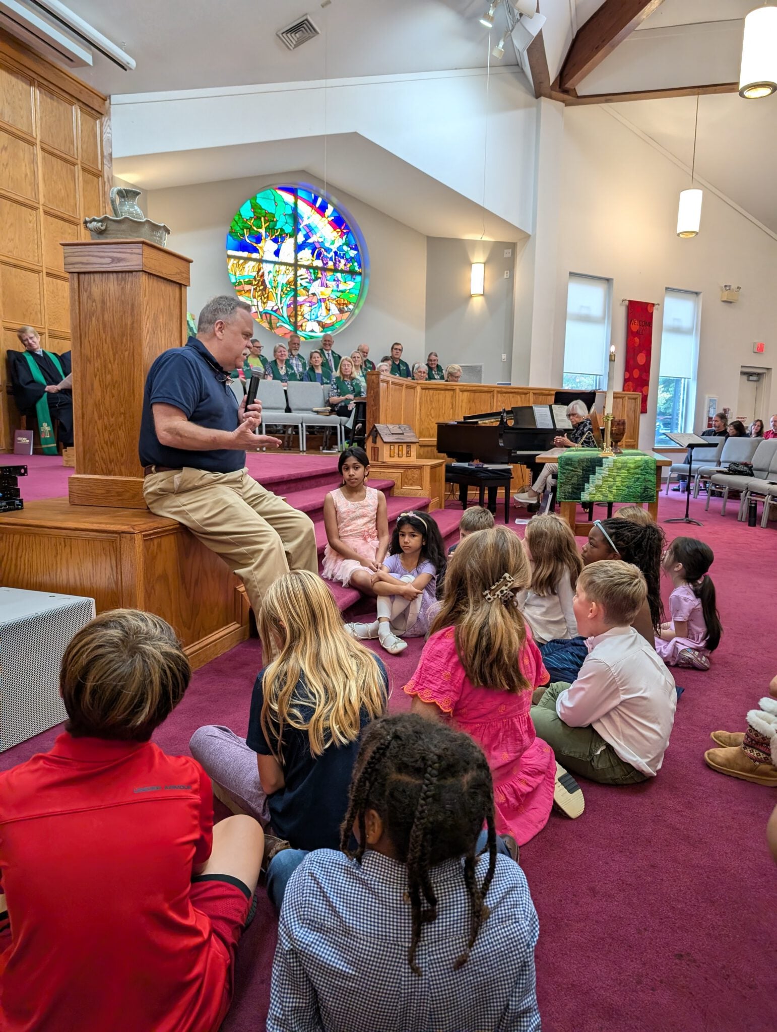 Wake Forest Presbyterian Church - Renewing our connection to the ...