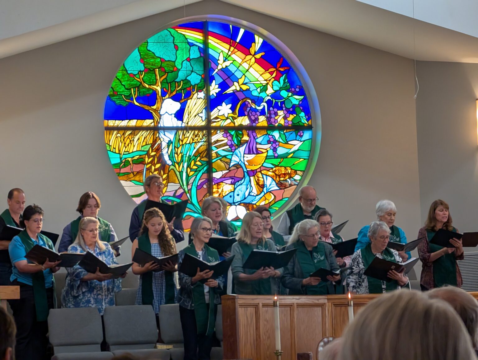 Wake Forest Presbyterian Church - Renewing our connection to the ...