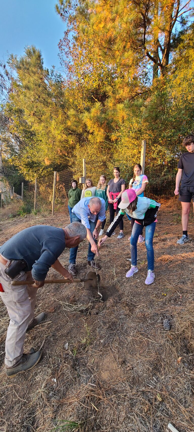 REACHING - Outreach - Wake Forest Presbyterian Church